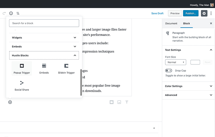 WPMU DEV: Everything Your WordPress Site Needs